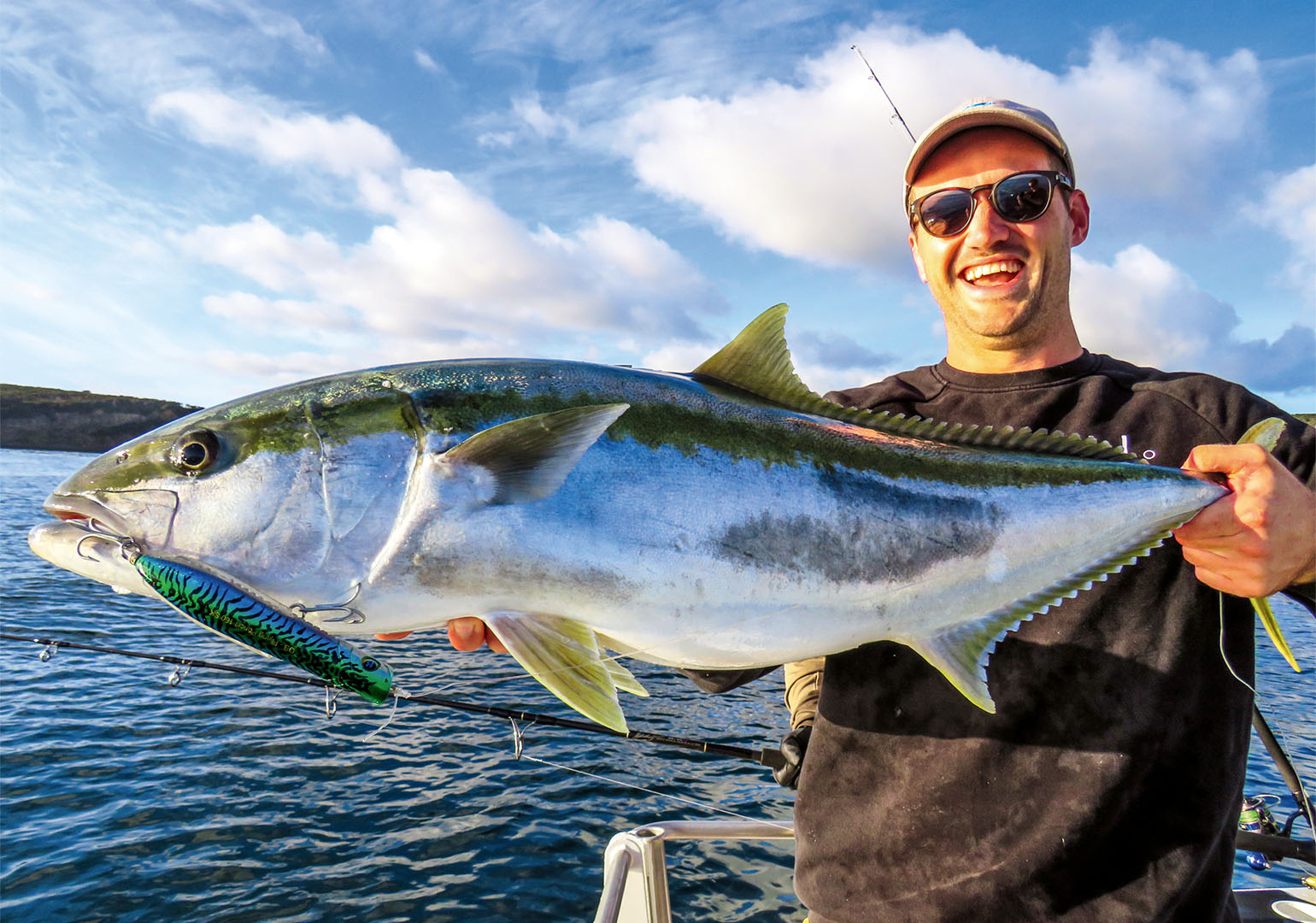 Kingfish - Species Guide